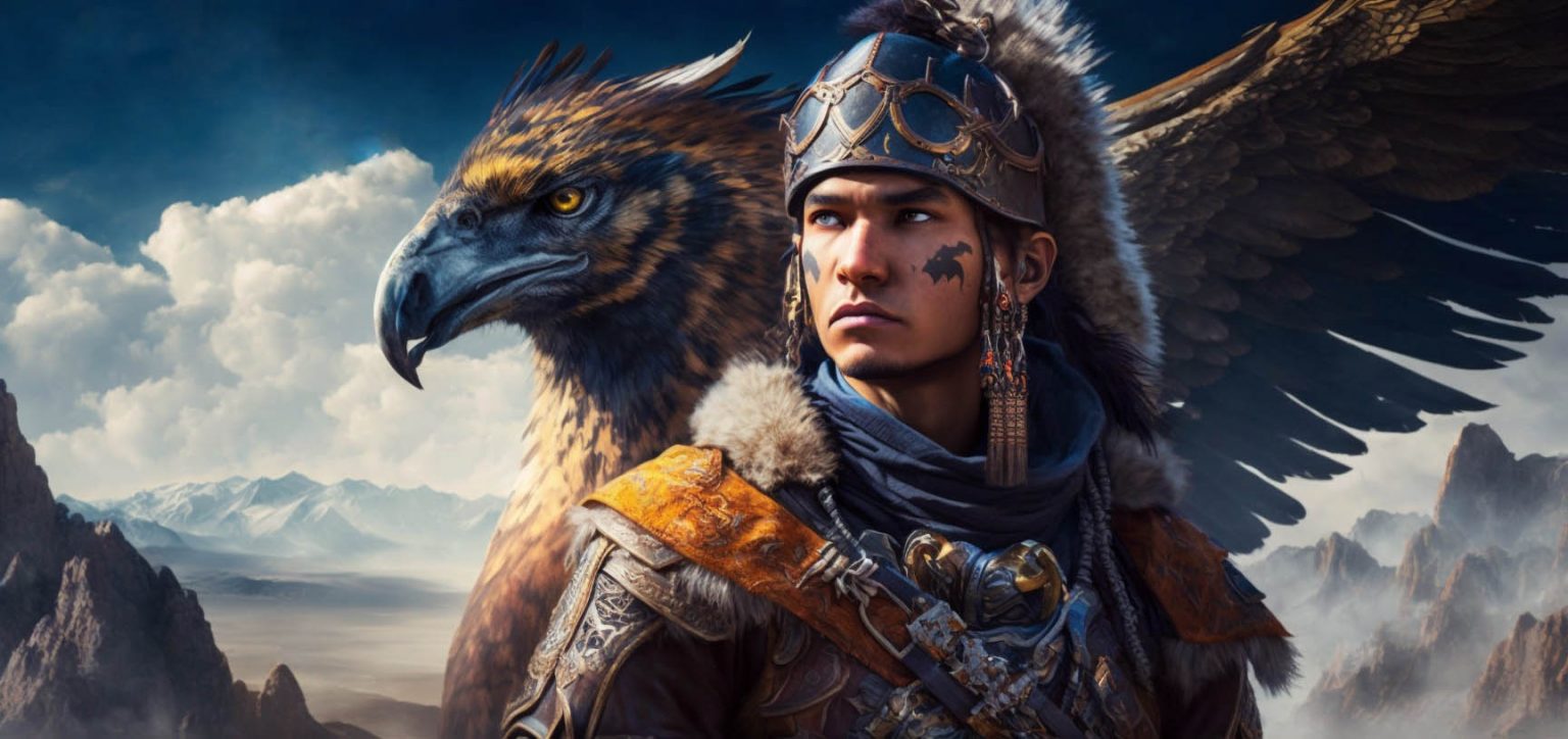 The Hunter Archetype and the Totem of the Eagle | CULTURA NOMADA